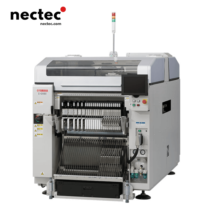 Σ-G5SⅡ | High-Speed Premium Modular Placement Machine - Nectec