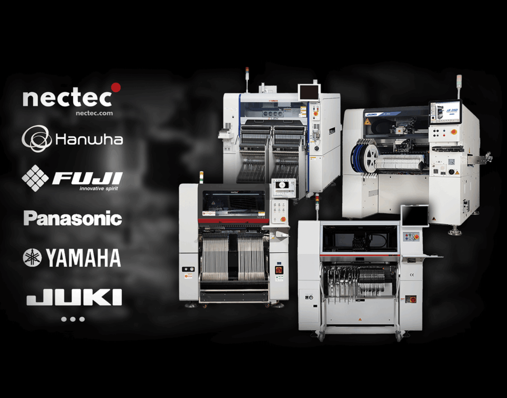 Advanced Pick and Place Machines for Accurate Component Placement